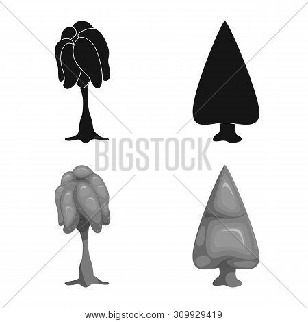 Bitmap Design Tree Image & Photo (Free Trial) | Bigstock