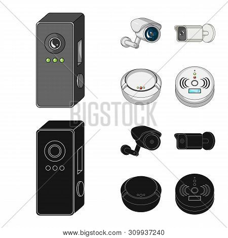 Bitmap Design Cctv Image & Photo (Free Trial) | Bigstock