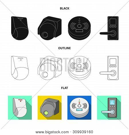 Bitmap Design Cctv Image & Photo (Free Trial) | Bigstock