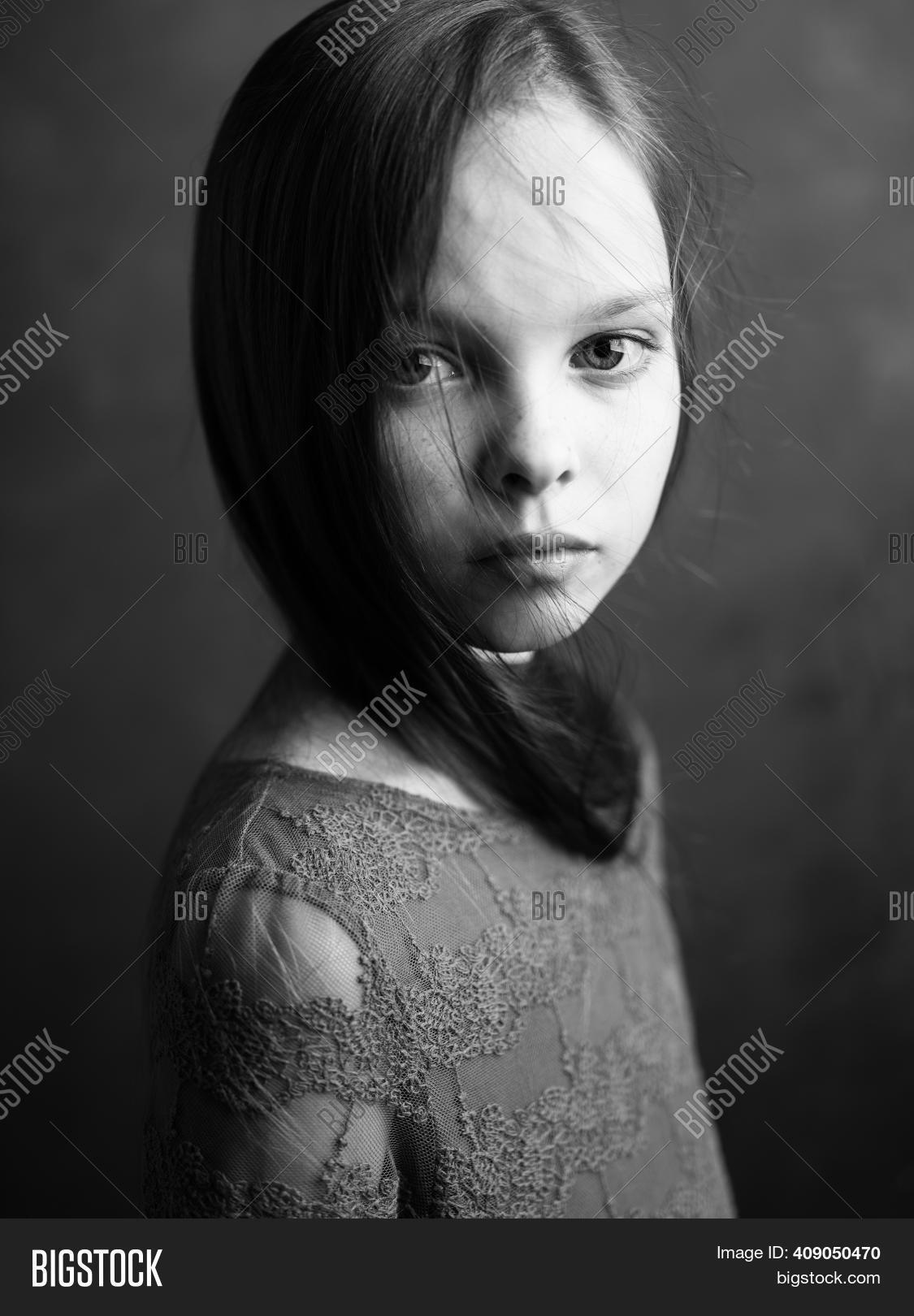 Portrait Beautiful Image & Photo (Free Trial) | Bigstock