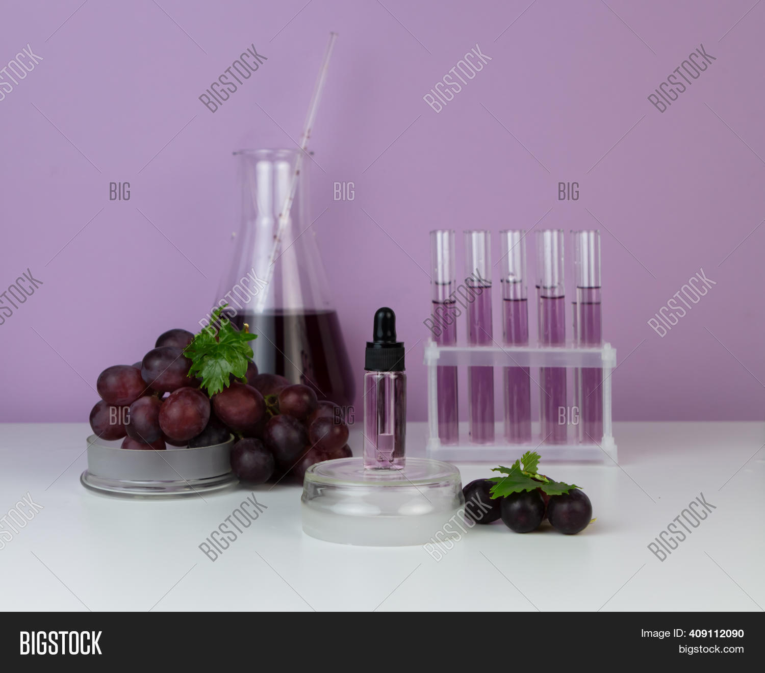 Organic Bio Grape Image & Photo (Free Trial) | Bigstock
