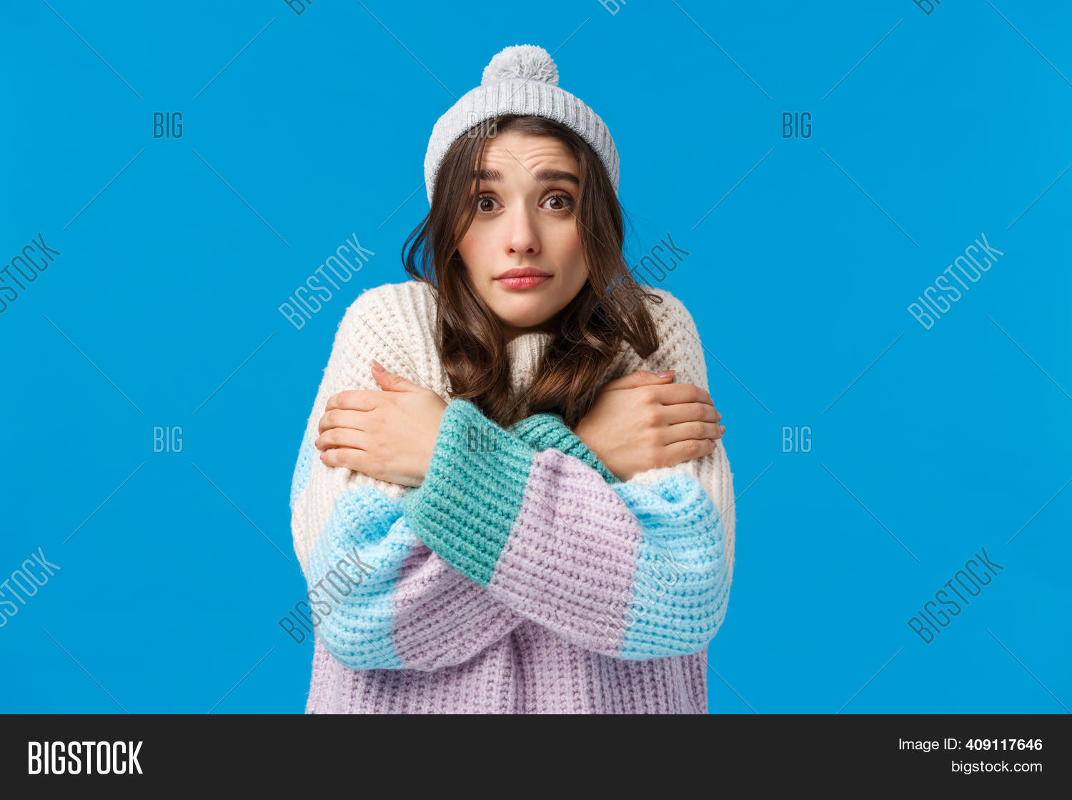 Silly Timid Cute Image & Photo (Free Trial) | Bigstock