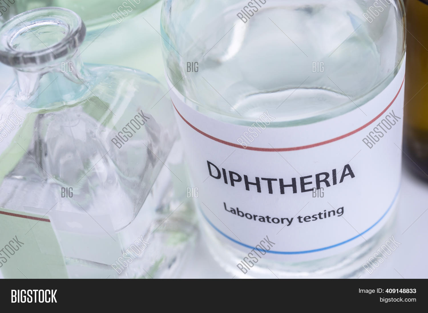 Test Diphtheria Image & Photo (Free Trial) | Bigstock