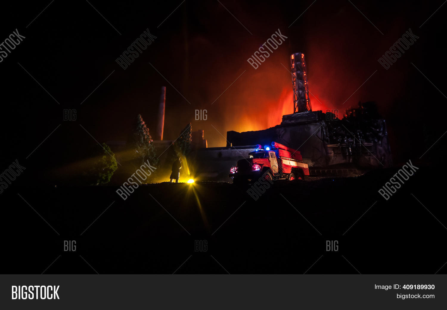 Chernobyl Nuclear Image & Photo (Free Trial) | Bigstock