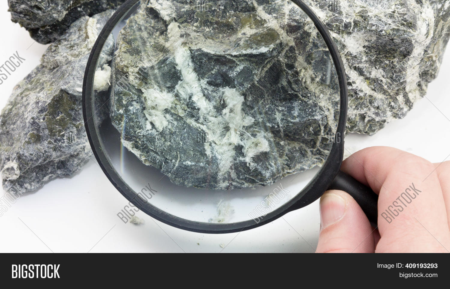 Hand Magnifying Glass Image & Photo (Free Trial) | Bigstock
