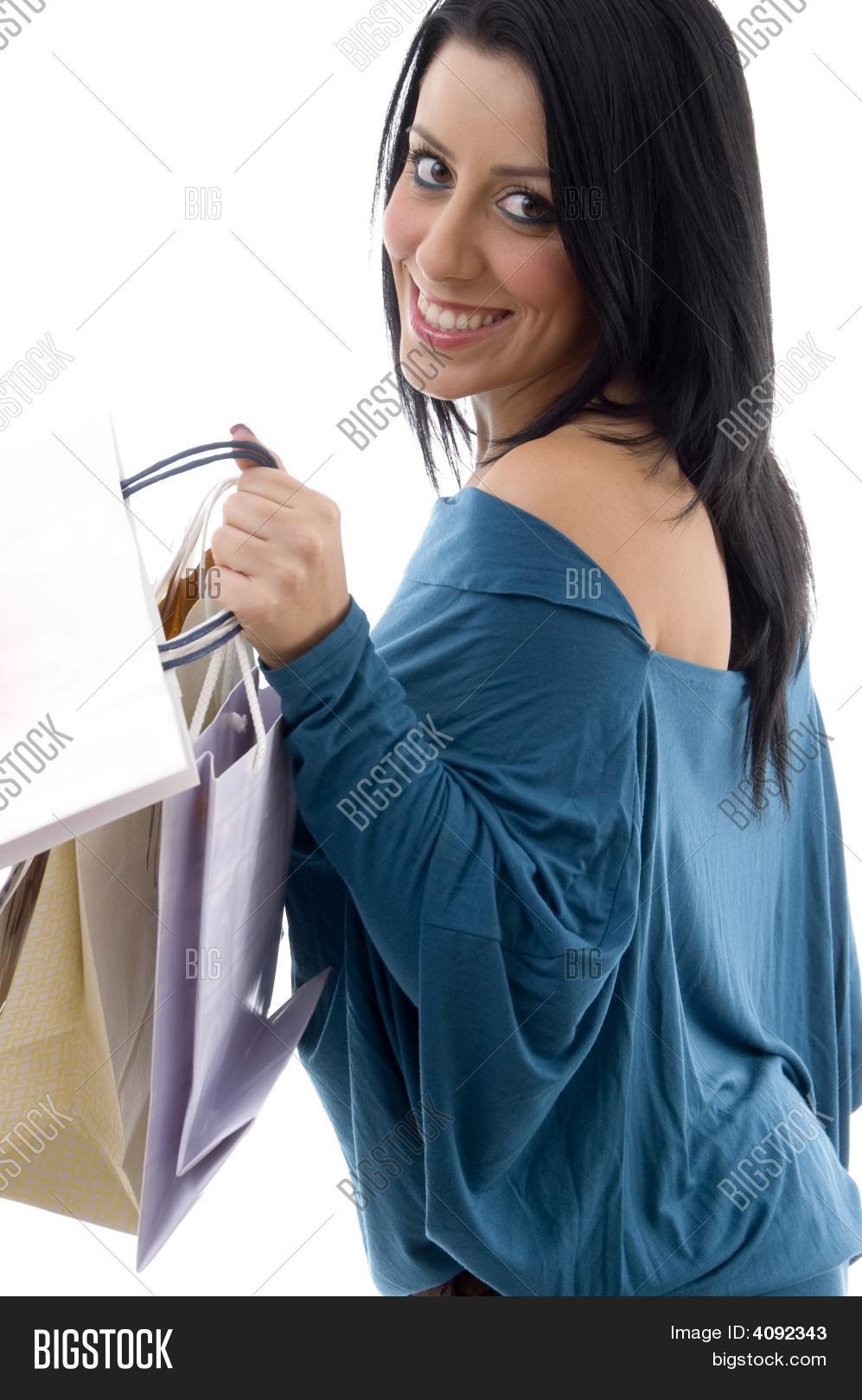 Side View Smiling Image & Photo (Free Trial) | Bigstock