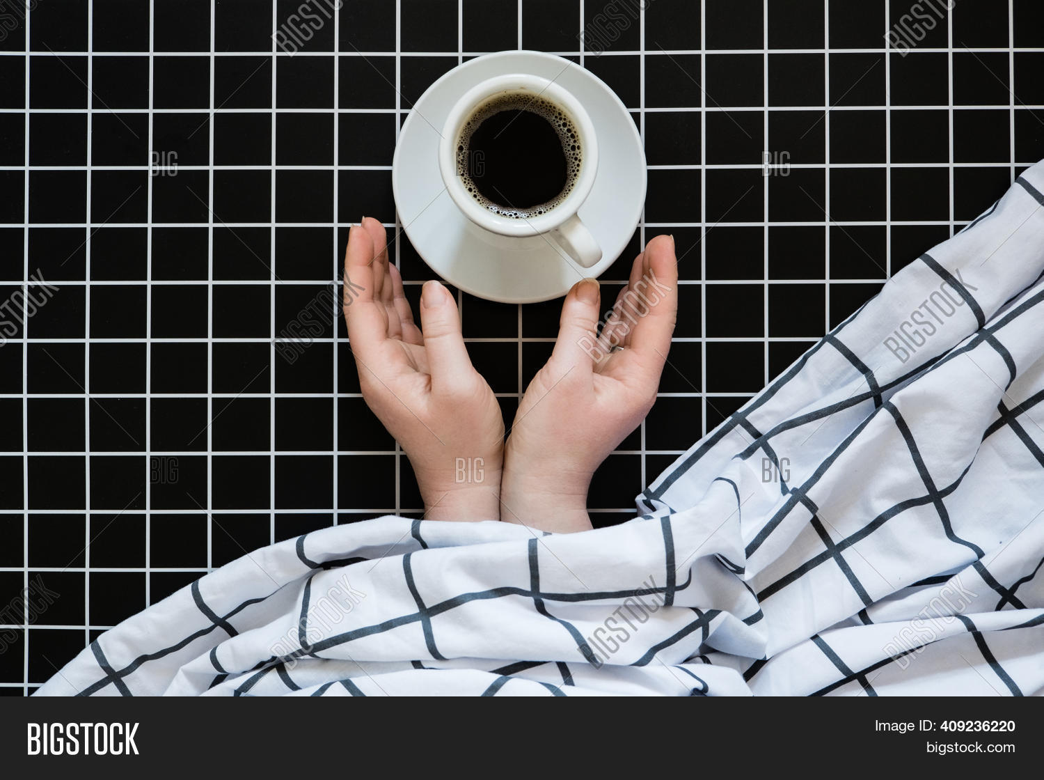 Caffeine Sleep Image & Photo (Free Trial) | Bigstock