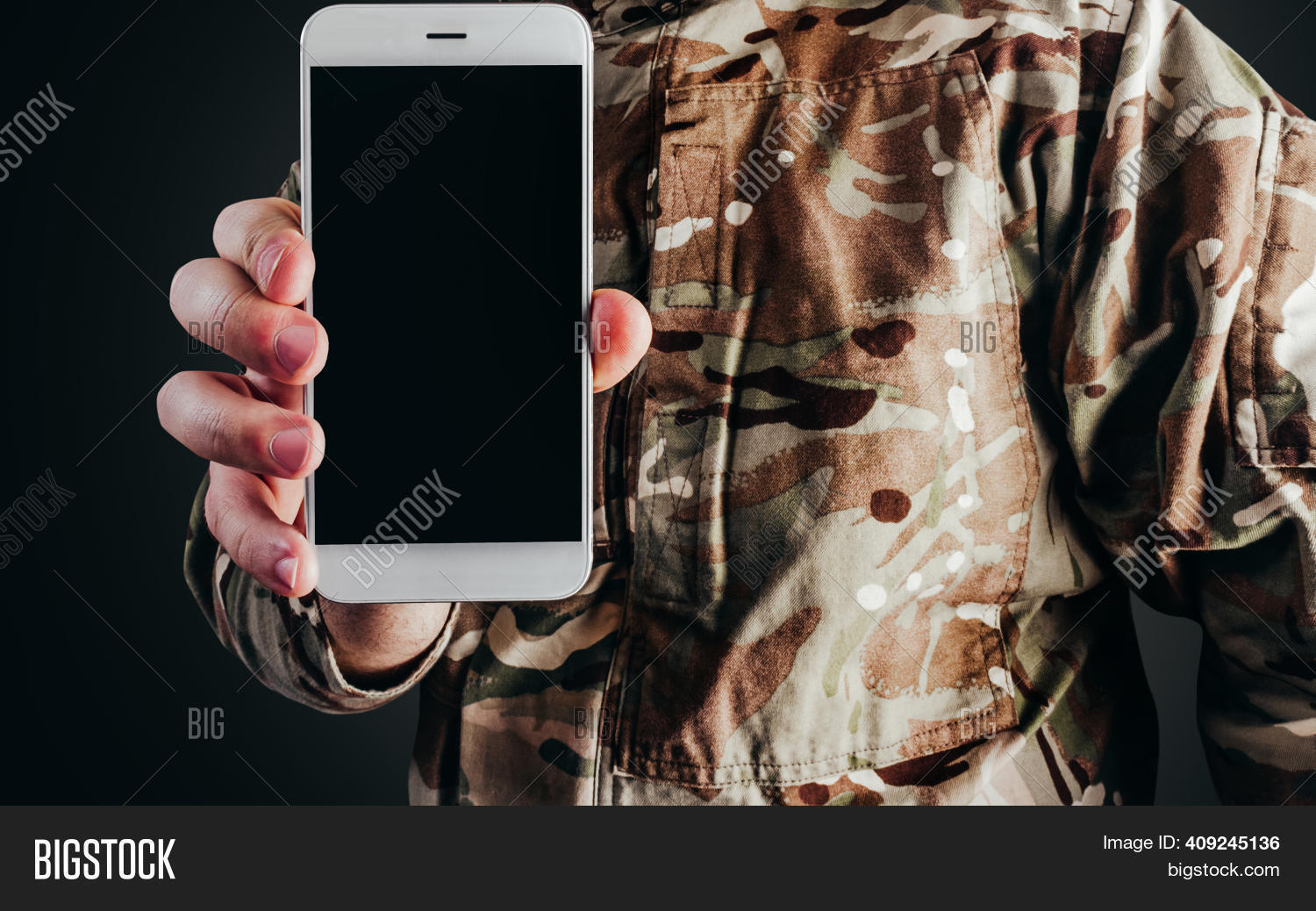 Photo Soldier Image & Photo (Free Trial) | Bigstock