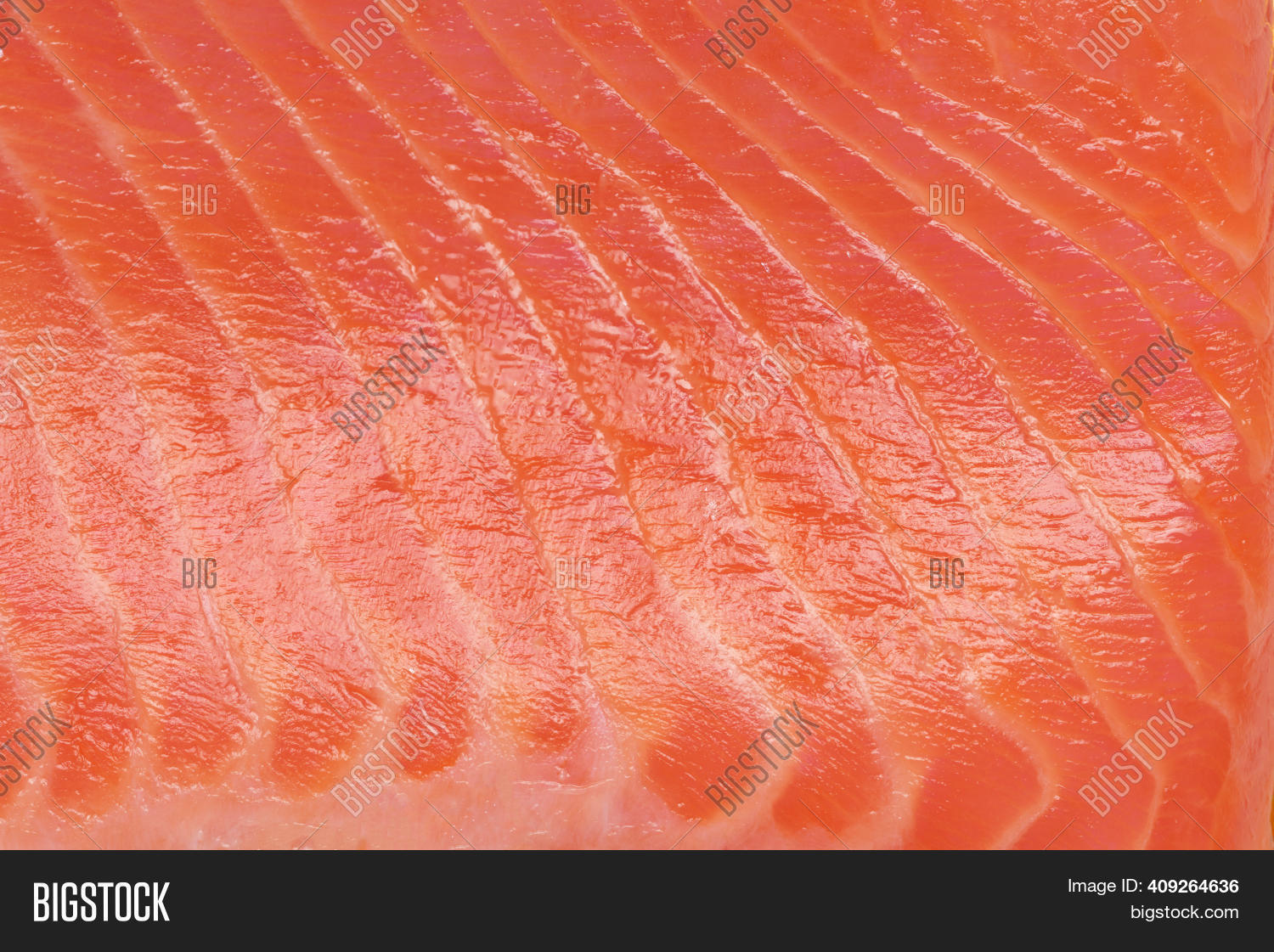 Fresh Red Salmon Image & Photo (Free Trial) | Bigstock
