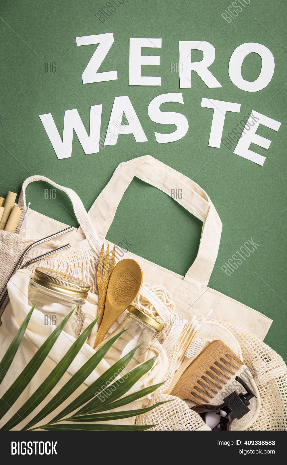 Zero Waste Concept. Image & Photo (Free Trial) | Bigstock