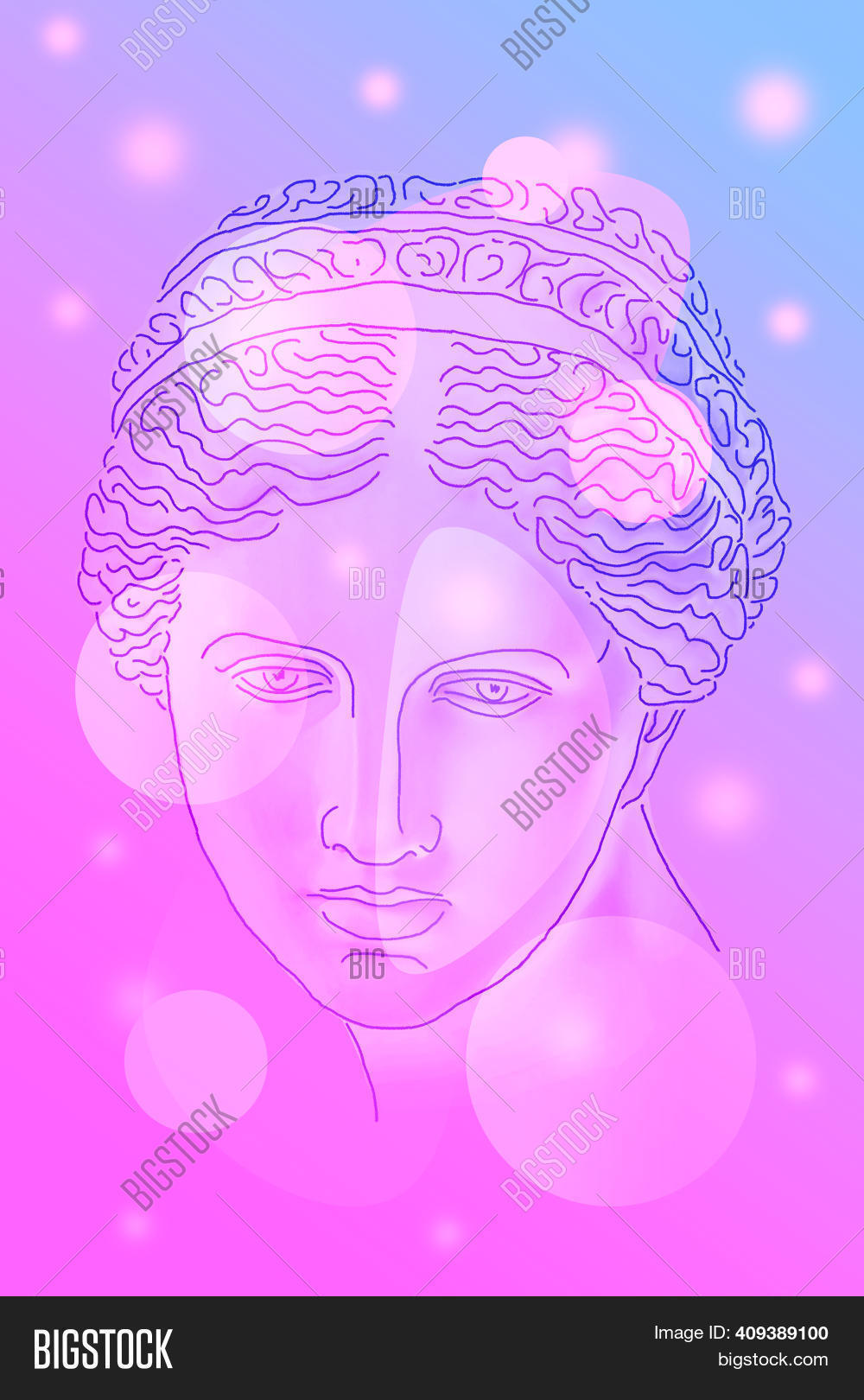 Line Drawing Surreal Image & Photo (Free Trial) | Bigstock