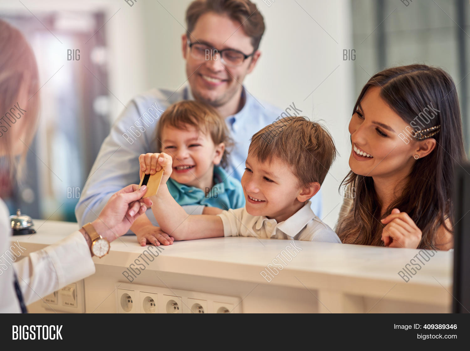 Picture Family Image & Photo (Free Trial) | Bigstock