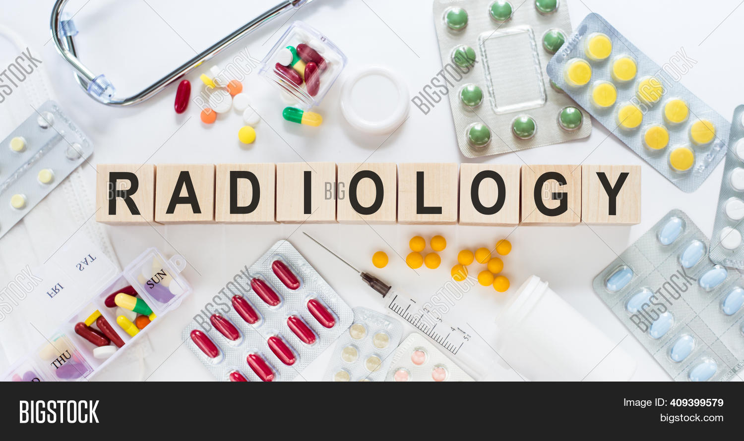 Radiology Word On Image & Photo (Free Trial) | Bigstock