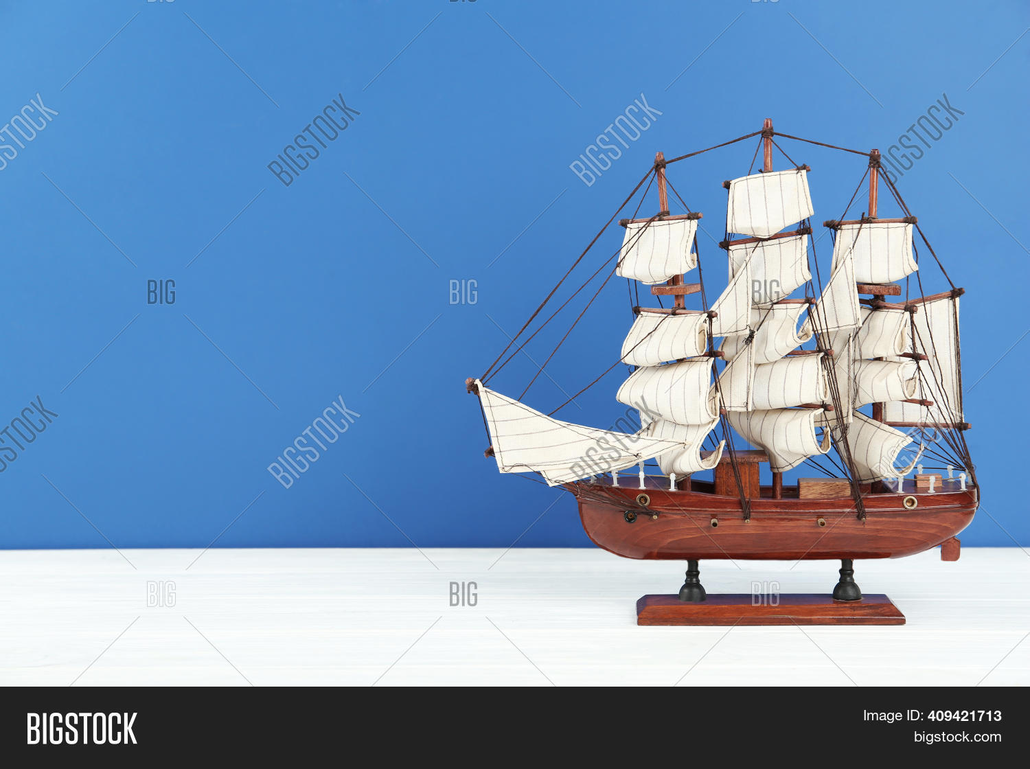 Miniature Model Old Image & Photo (Free Trial) | Bigstock