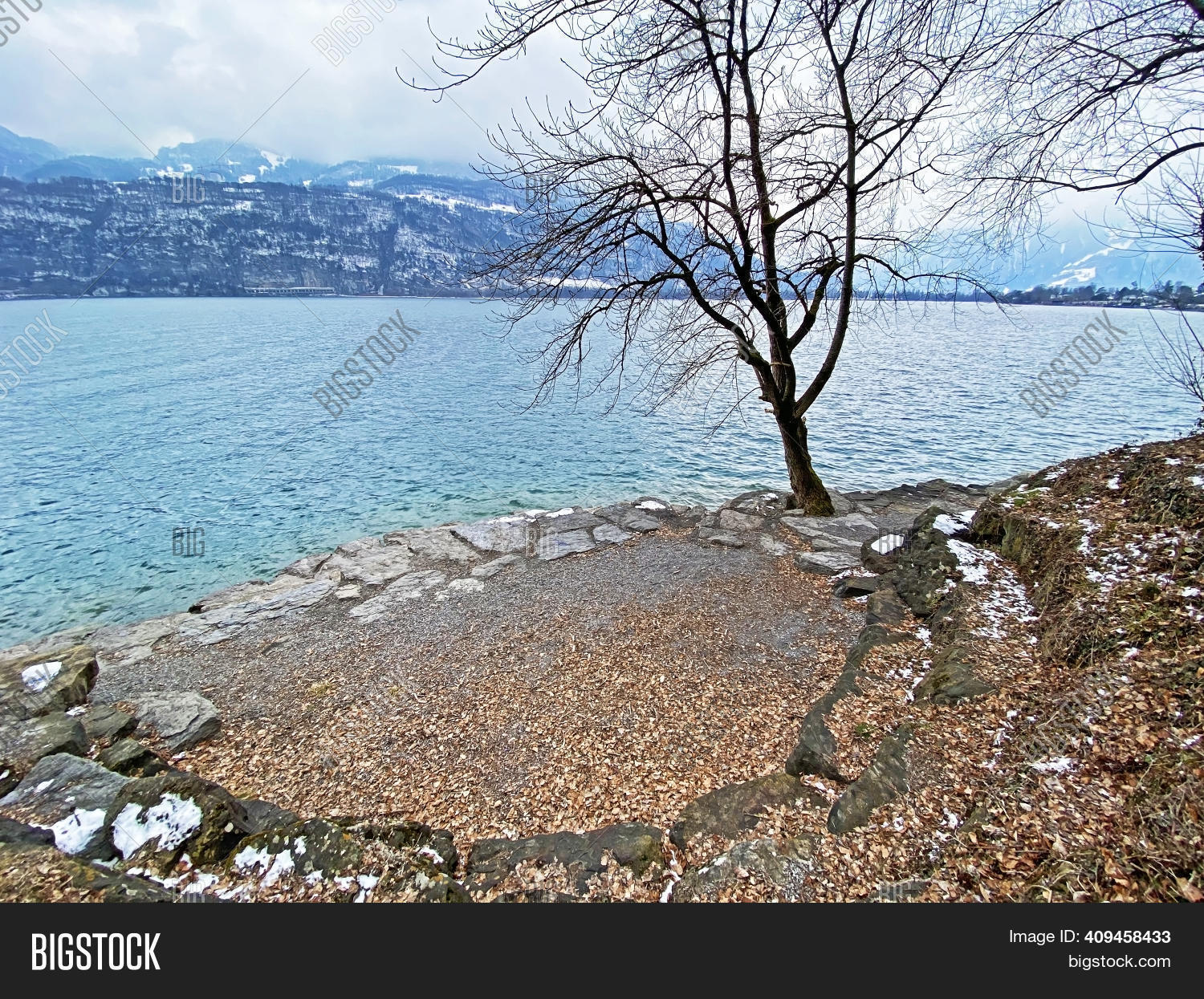 Natural Lake Baths Image & Photo (Free Trial) | Bigstock