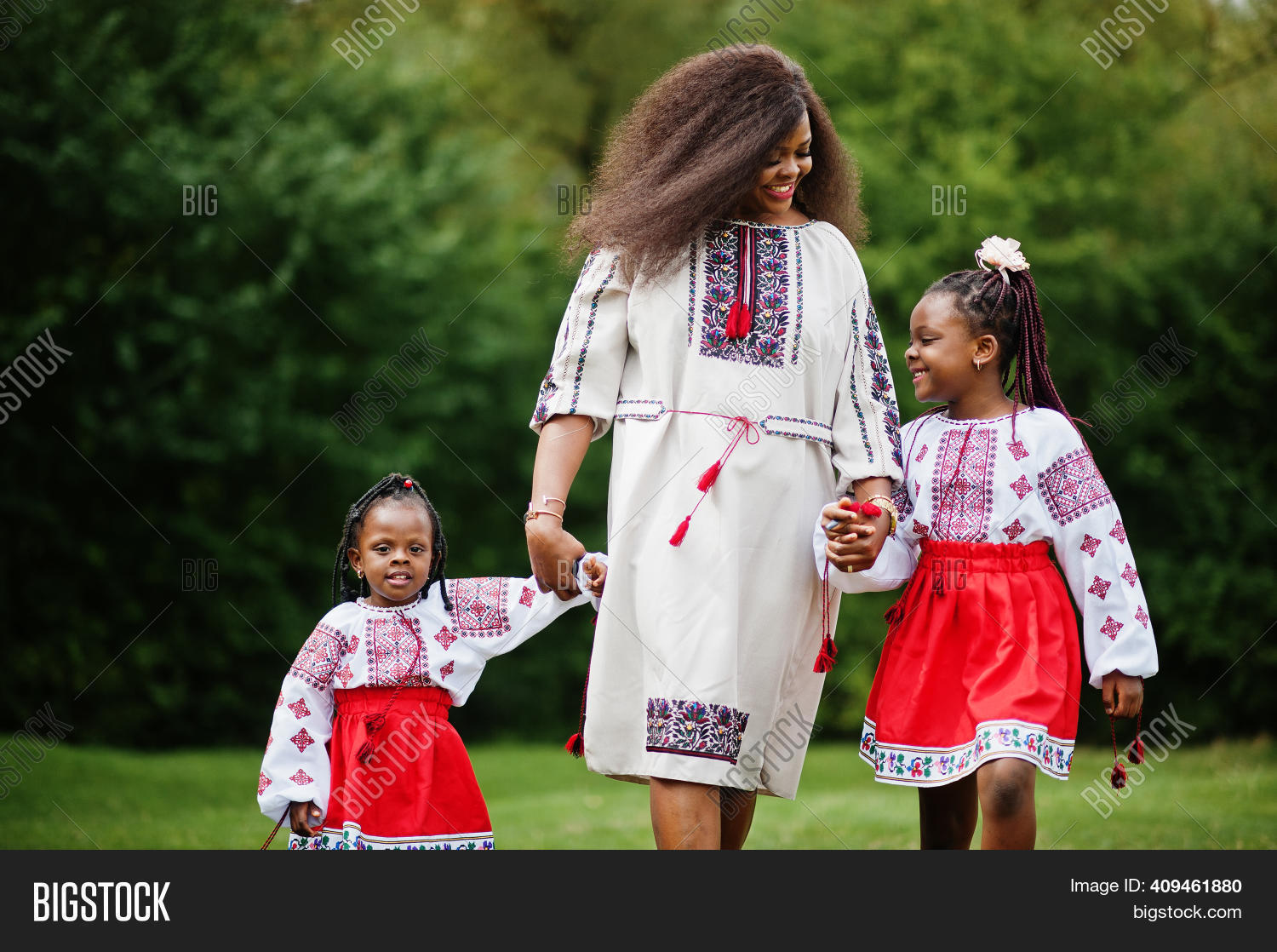 African Mother Image & Photo (Free Trial) | Bigstock