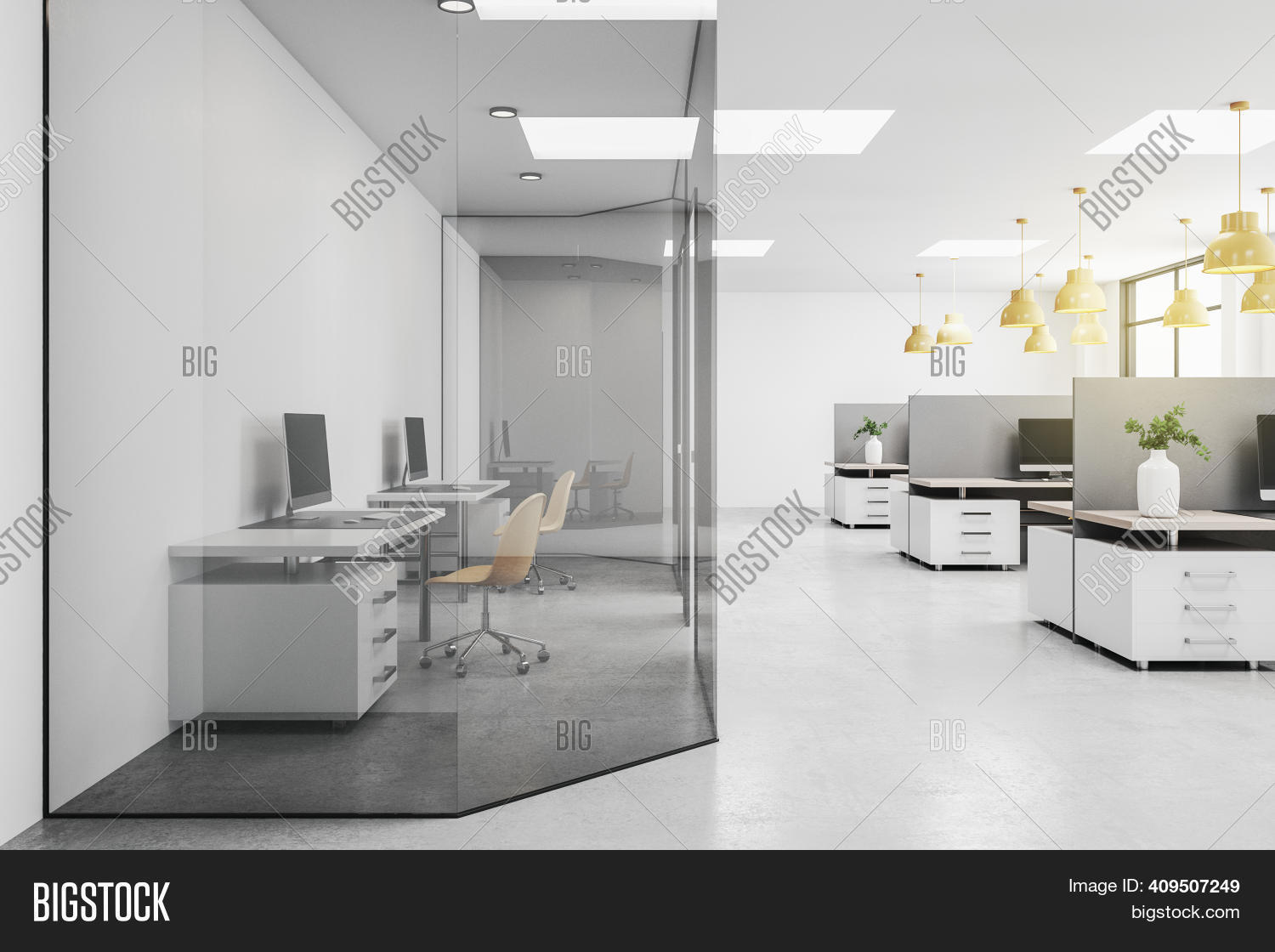 Side View On Modern Image & Photo (Free Trial) | Bigstock