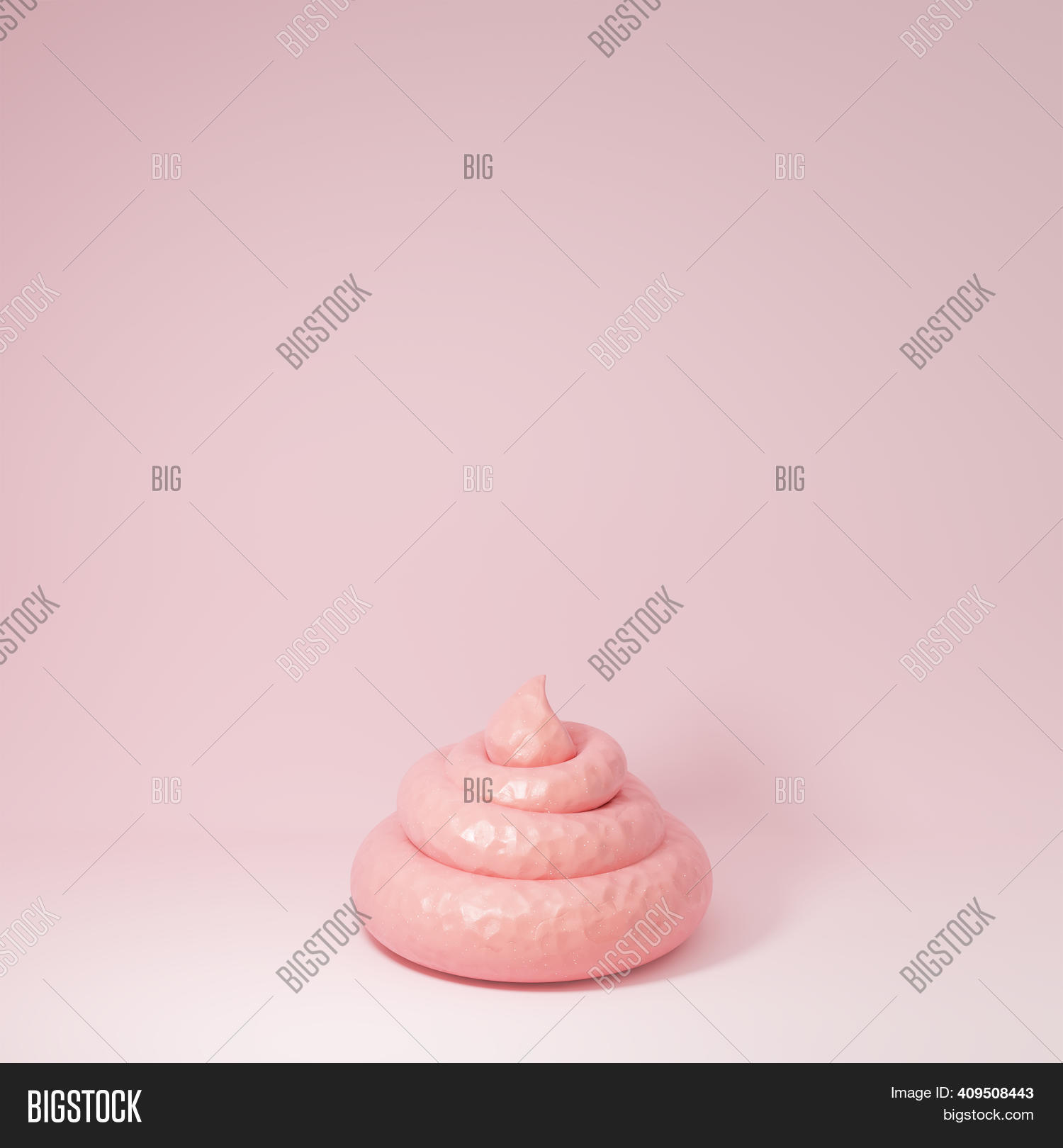 Pink Poop Fairy Image & Photo (Free Trial) | Bigstock