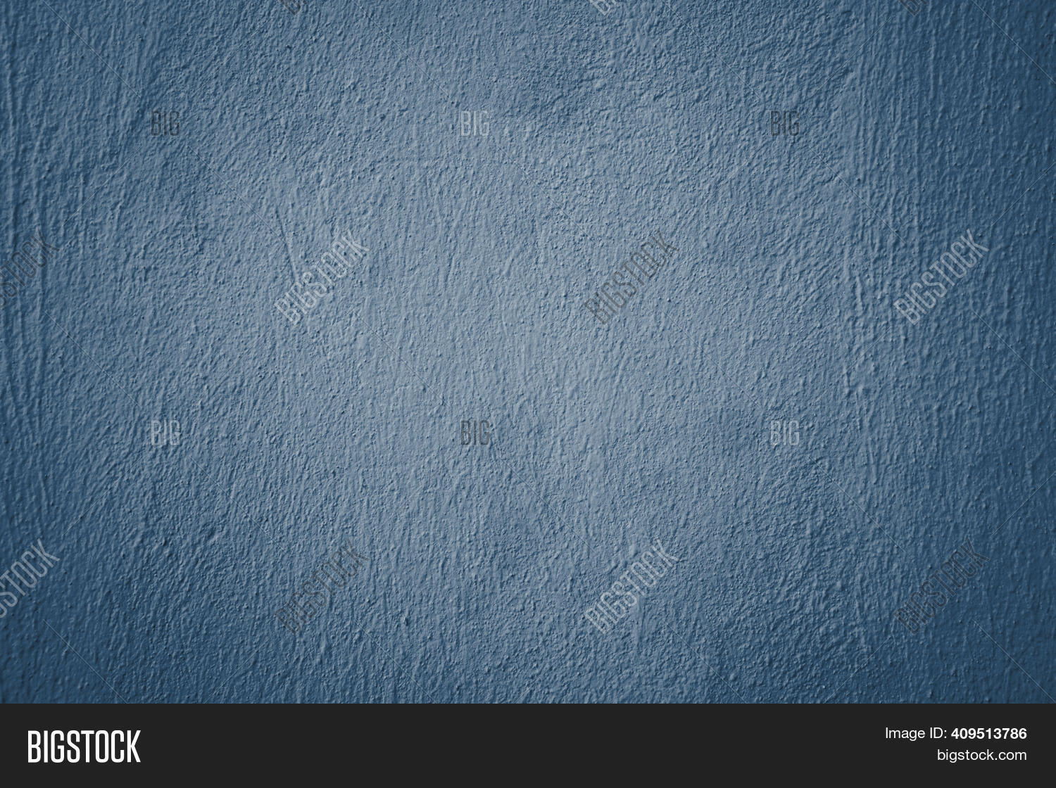 Blue Wall Texture. Image & Photo (Free Trial) | Bigstock