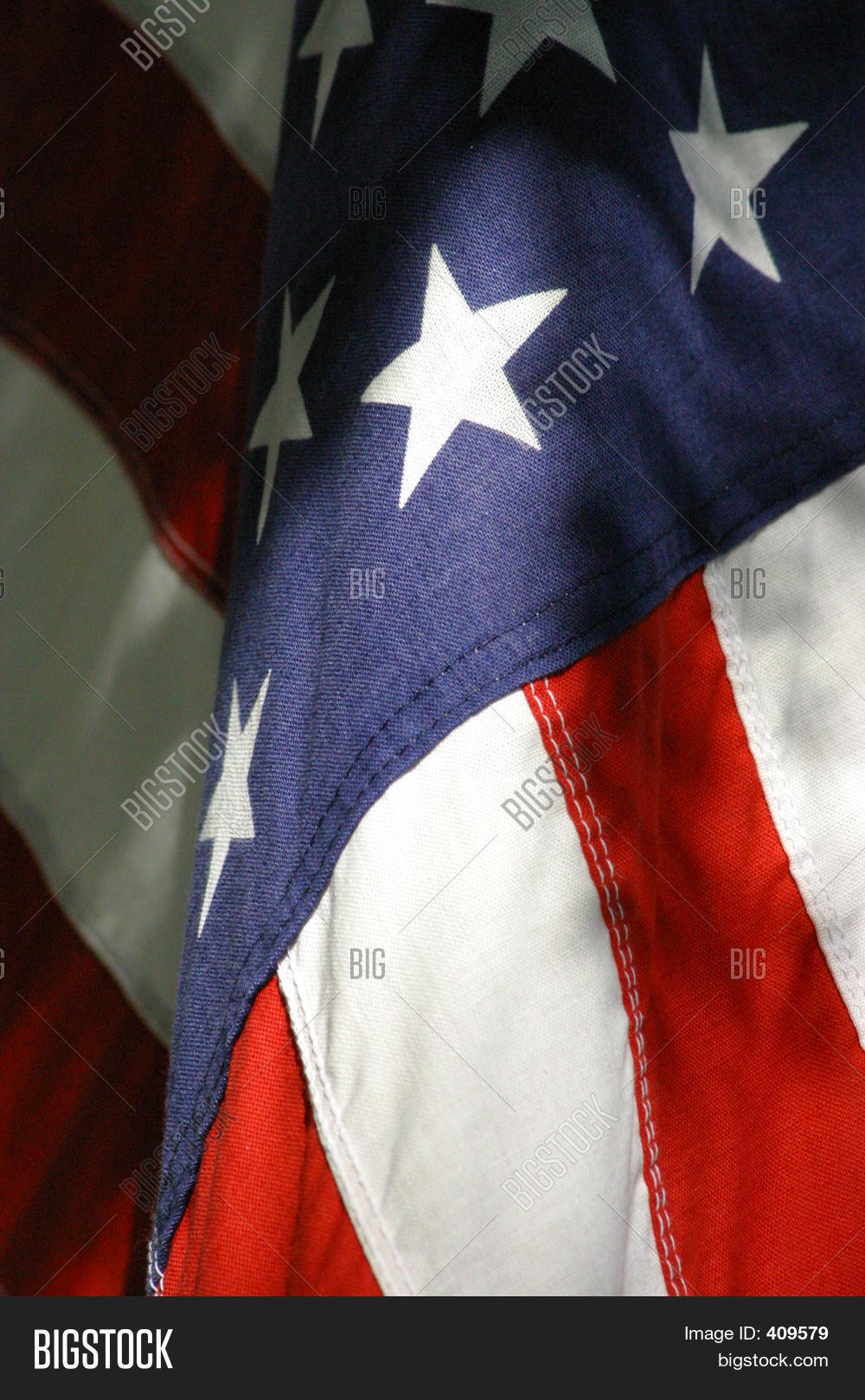 Stars On Flag Image & Photo (Free Trial) | Bigstock