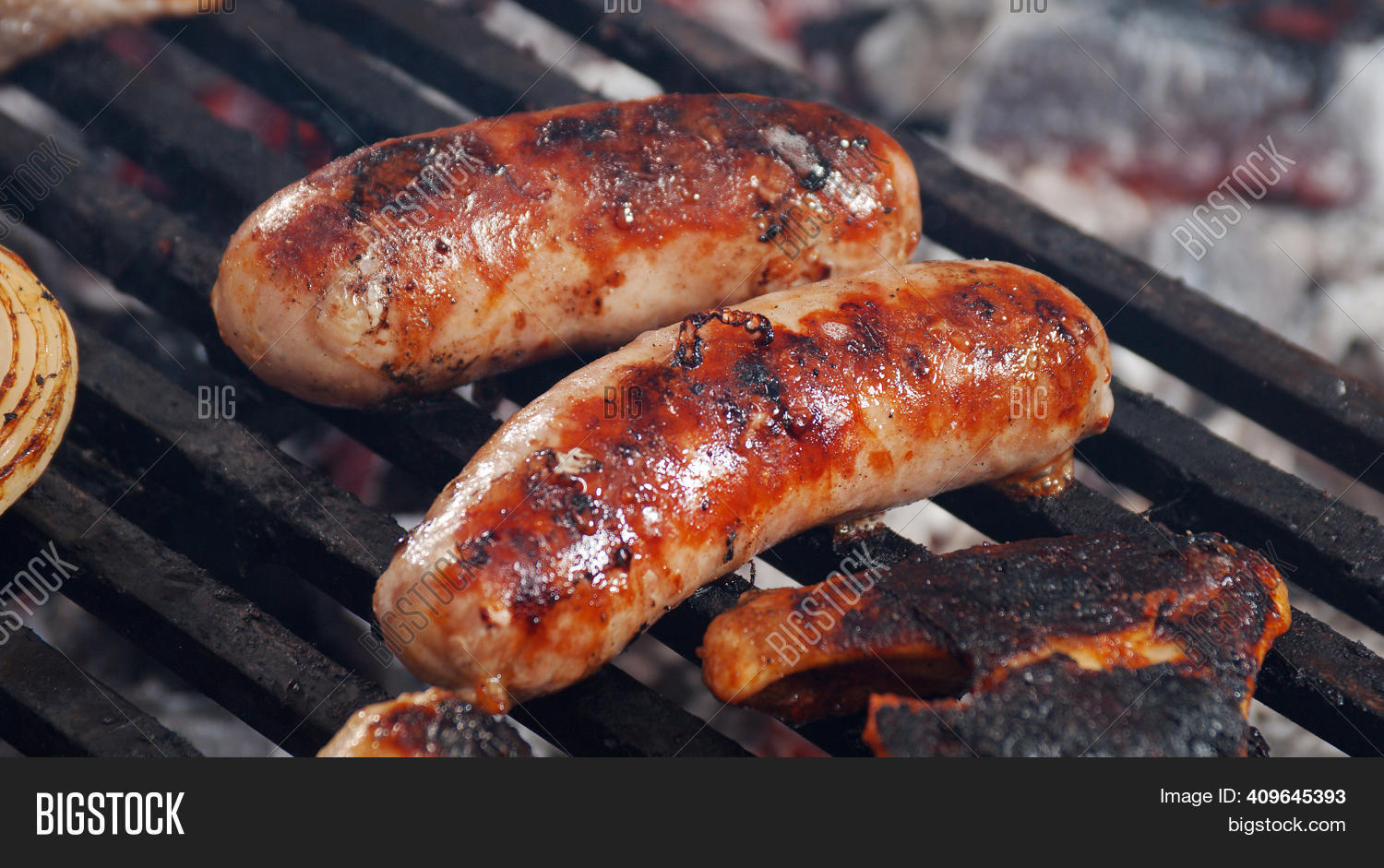 Debreceni Kolbasz - Image & Photo (Free Trial) | Bigstock
