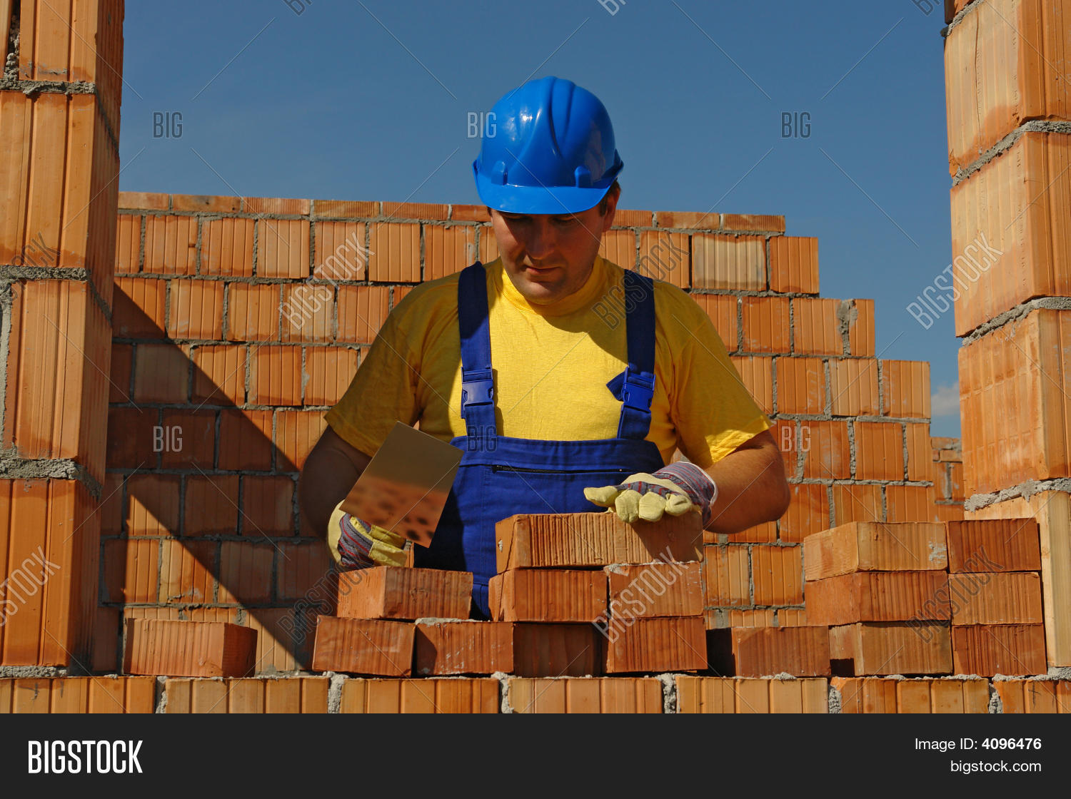 Mason Work Image & Photo (Free Trial) | Bigstock