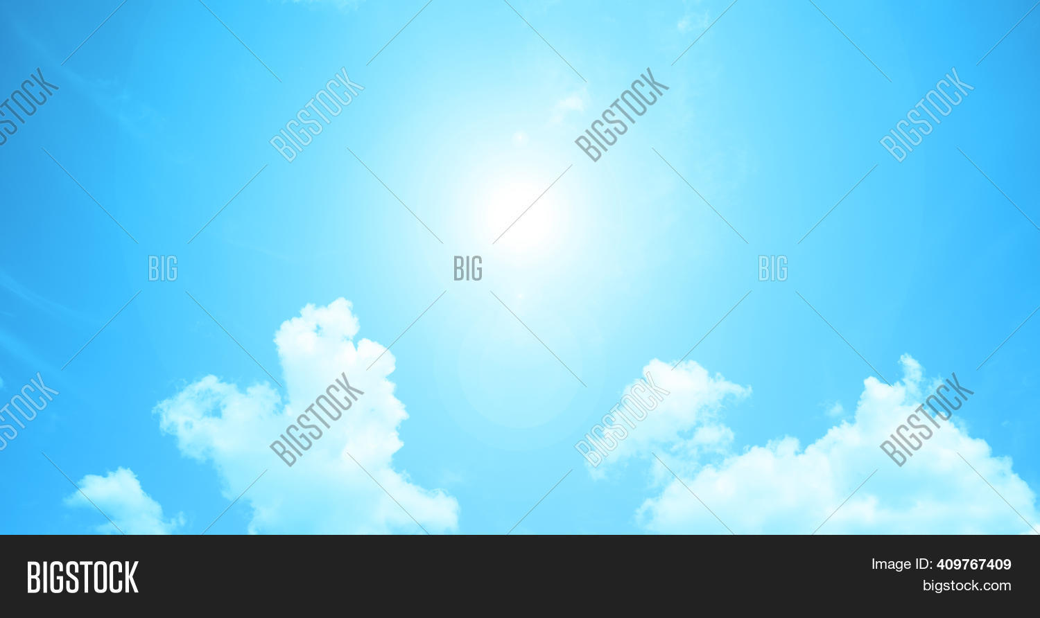 White Sun Shines Image & Photo (Free Trial) | Bigstock