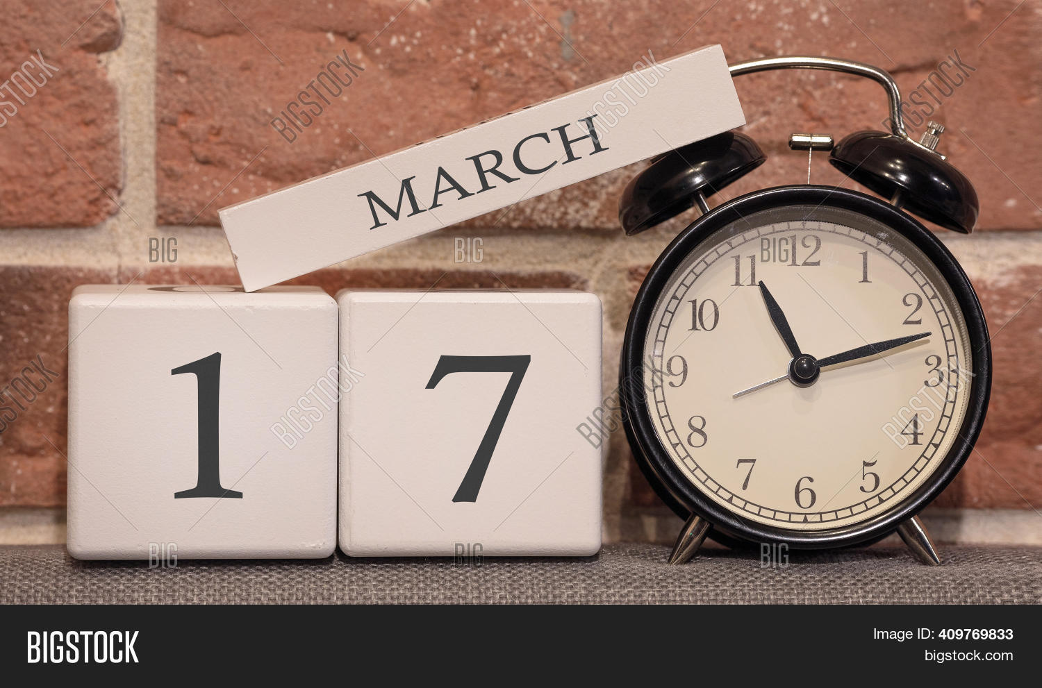 Important Date, March Image & Photo (Free Trial) | Bigstock
