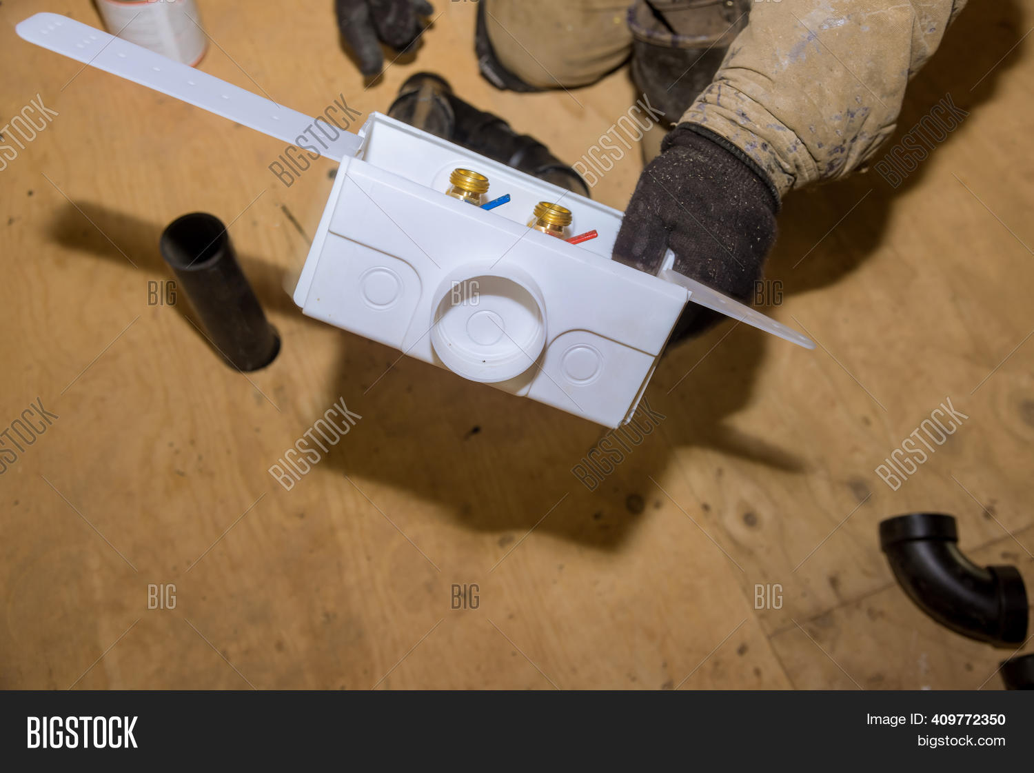 Installation Laundry Image & Photo (Free Trial) | Bigstock