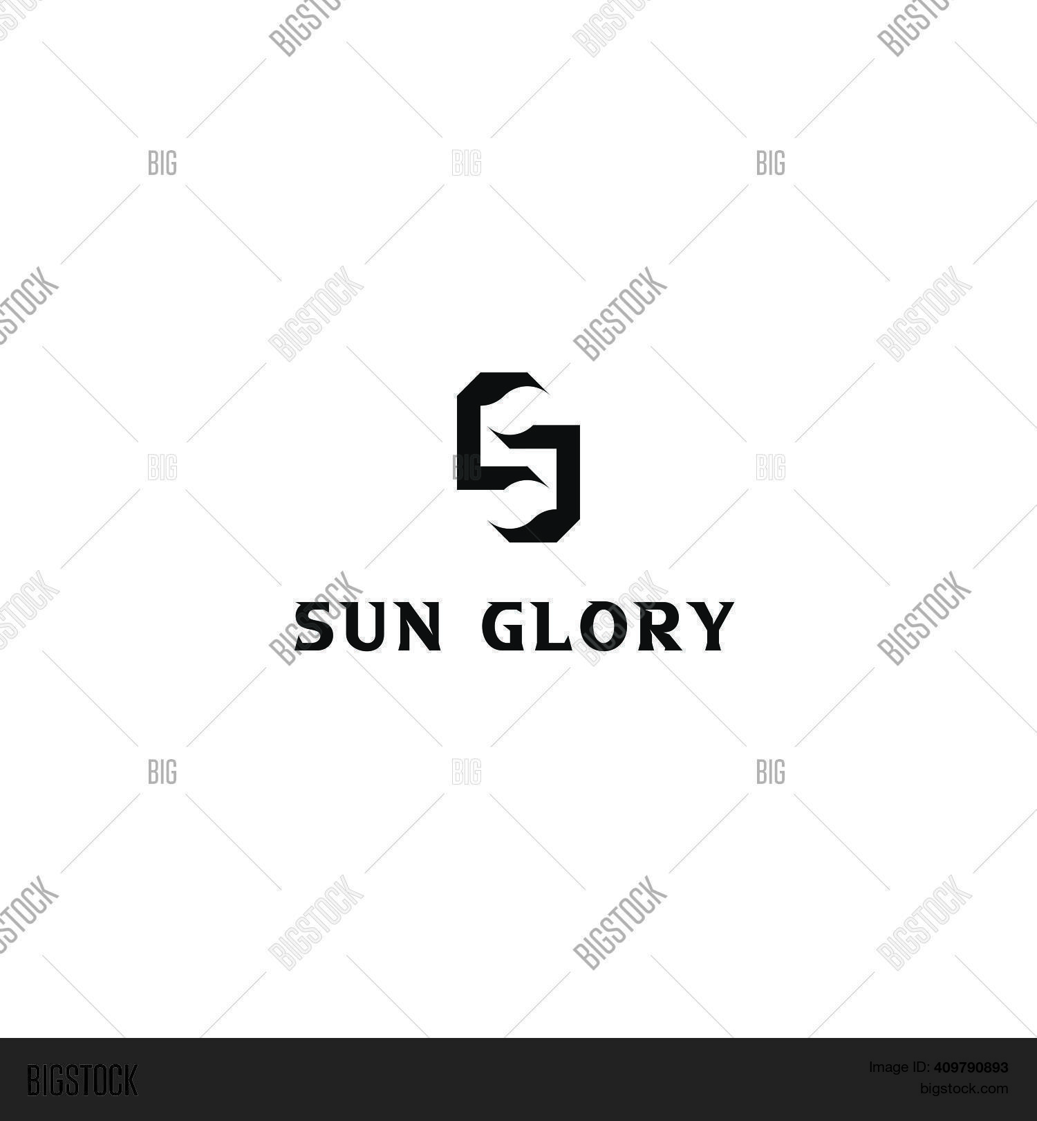 Sun Glory | Vector & Photo (Free Trial) | Bigstock