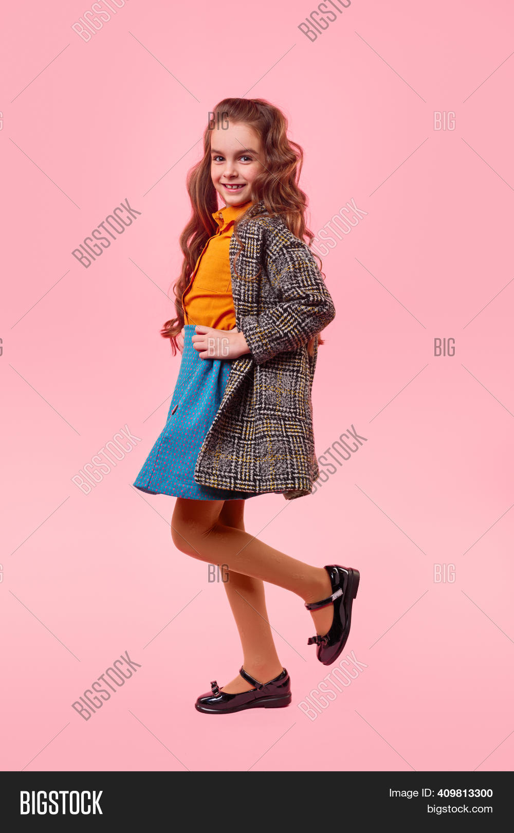 Side View Full Length Image & Photo (Free Trial) | Bigstock