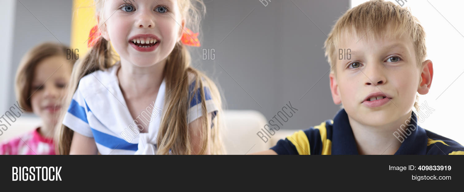 Boy Put His Hand On Image & Photo (Free Trial) | Bigstock