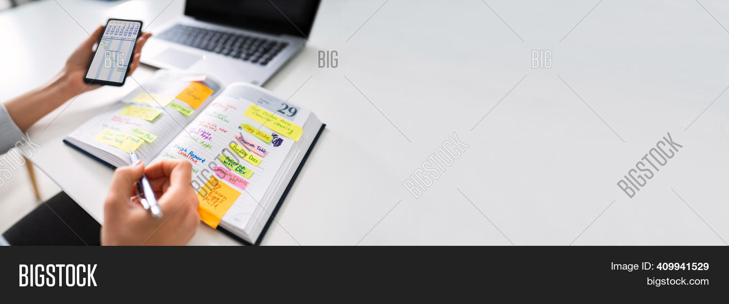 Task Task Scheduling Image & Photo (Free Trial) | Bigstock