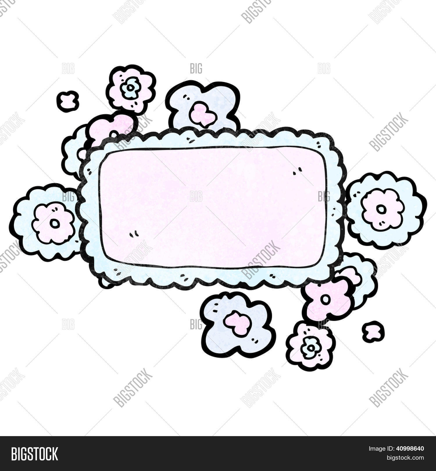 Cartoon Decorative Vector & Photo (Free Trial) | Bigstock