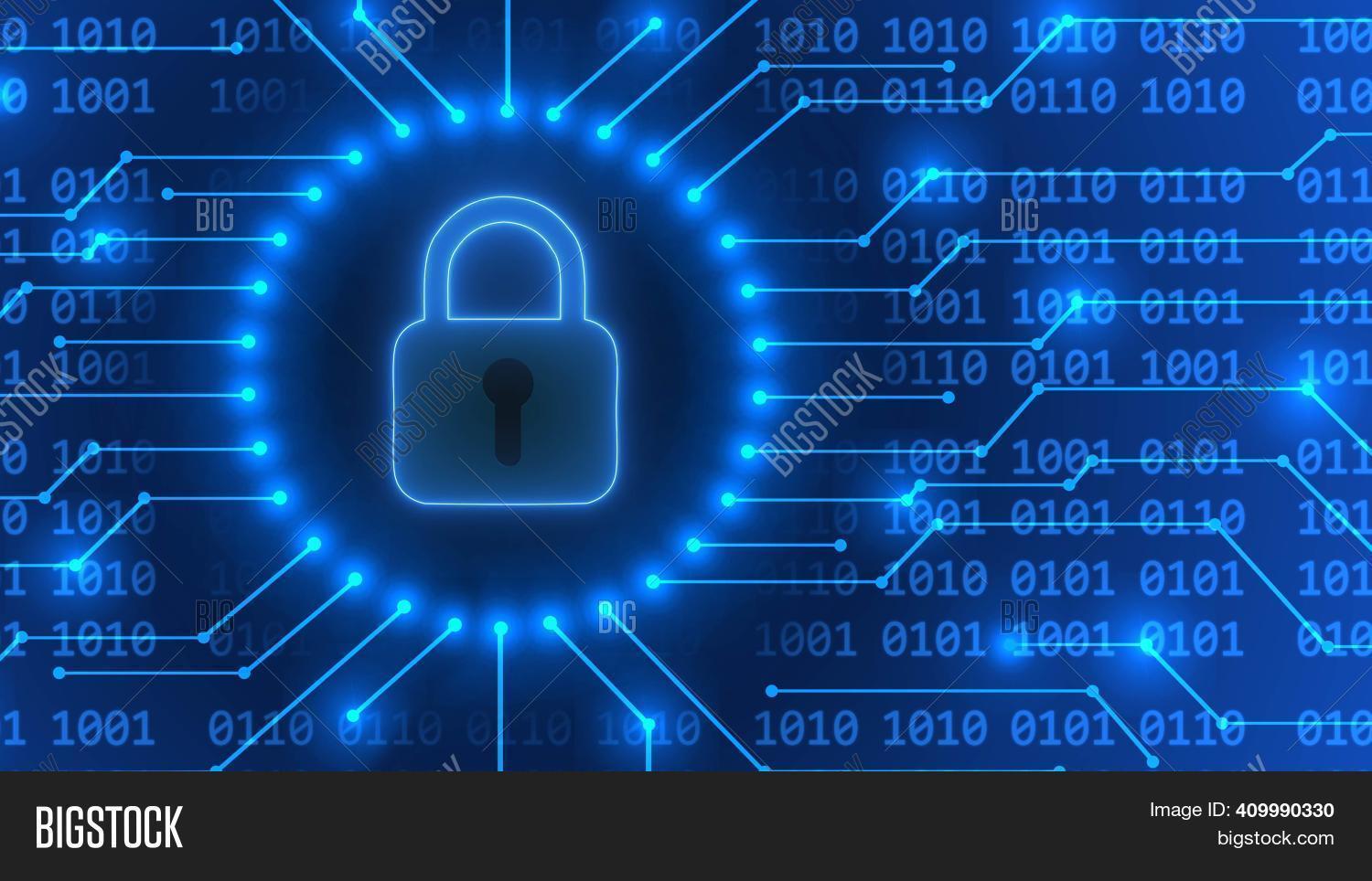 Padlock Logo - Image & Photo (Free Trial) | Bigstock