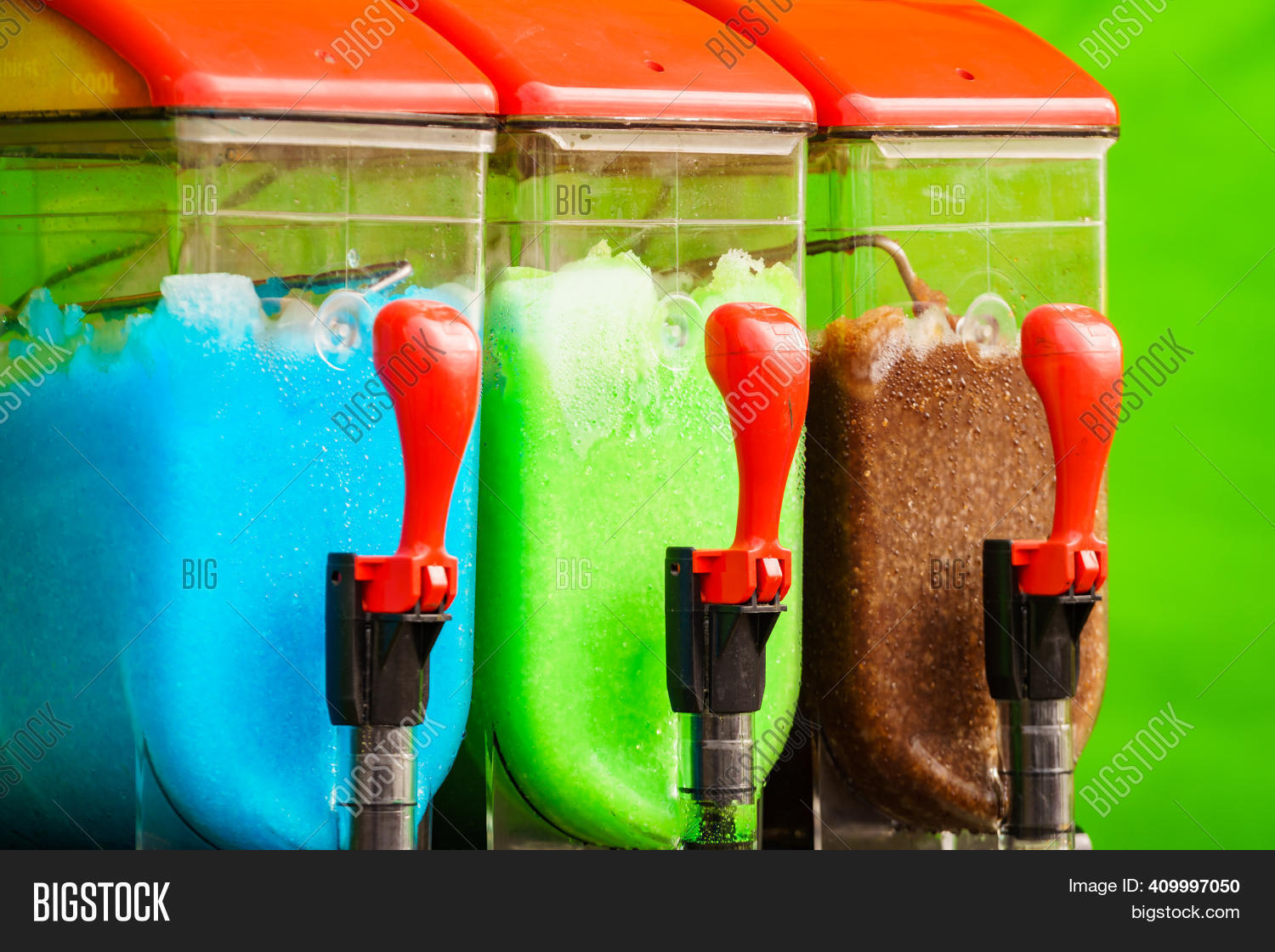 Slush Machine. Slushy Image & Photo (Free Trial) | Bigstock