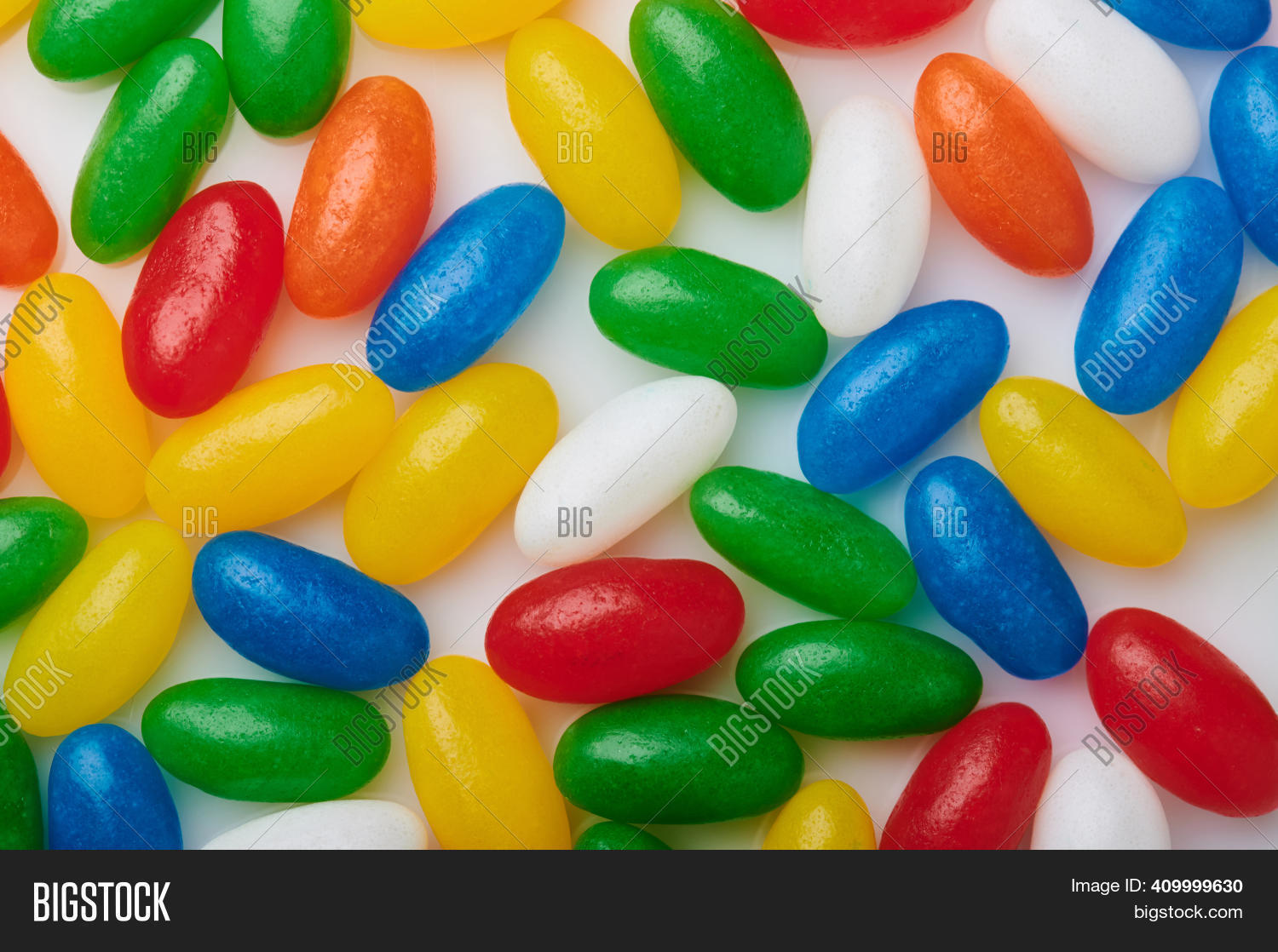 Multicolored Oval Image & Photo (Free Trial) | Bigstock