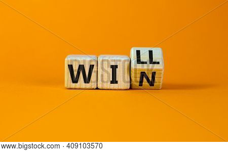We Will Win Symbol. Image & Photo (Free Trial) | Bigstock