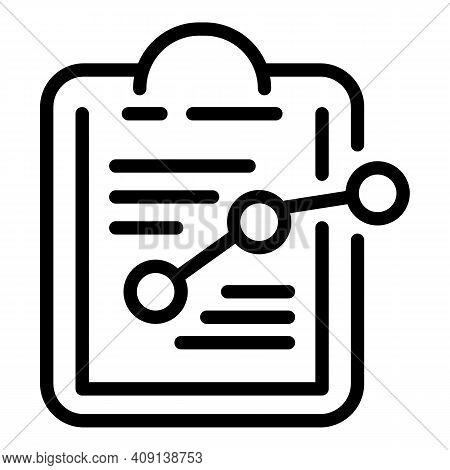 Project Chart Icon. Vector & Photo (Free Trial) | Bigstock