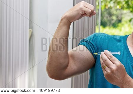 Steroids Images, Illustrations & Vectors (Free) - Bigstock
