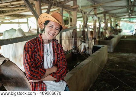 Handsome Rancher Image & Photo (Free Trial) | Bigstock