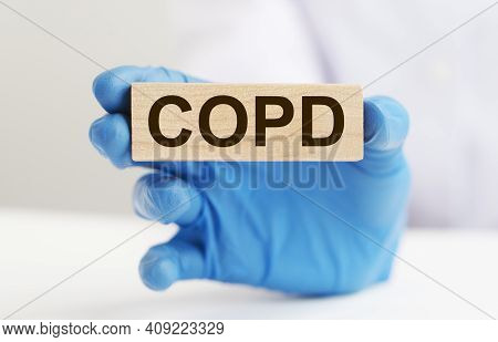 Acronym Copd. Lung Image & Photo (Free Trial) | Bigstock