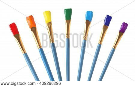 Collage Brushes Image & Photo (Free Trial) | Bigstock