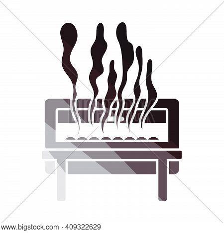 Chafing Dish Icon. Vector & Photo (Free Trial) | Bigstock