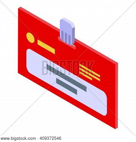 Human Id Card Icon. Vector & Photo (Free Trial) | Bigstock