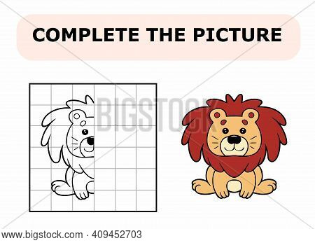 Complete Picture. Vector & Photo (Free Trial) | Bigstock