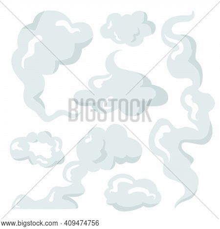 Smoke Illustration Vector & Photo (Free Trial) | Bigstock
