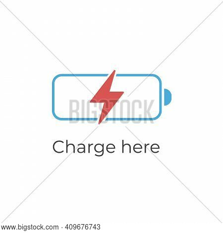 Charge Your Phone Vector & Photo (Free Trial) | Bigstock