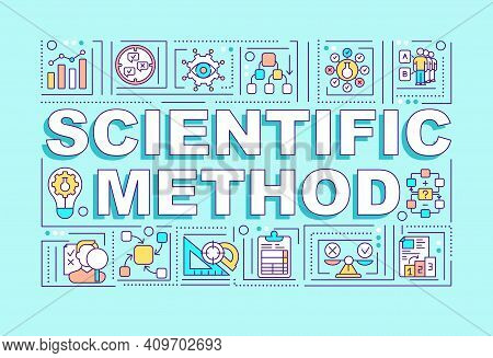 Scientific Method Vector & Photo (Free Trial) | Bigstock