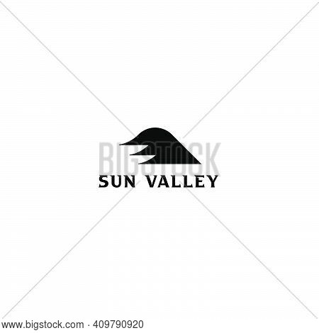 Sun Valley | Vector & Photo (Free Trial) | Bigstock